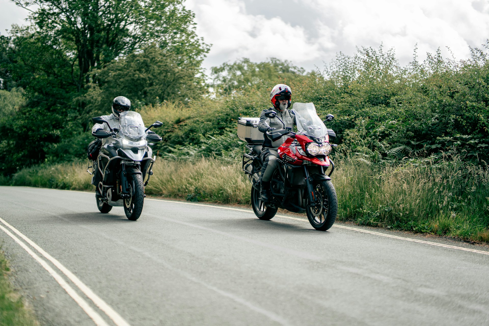 SolidRide: Self-Guided Motorcycle Tours in Colorado